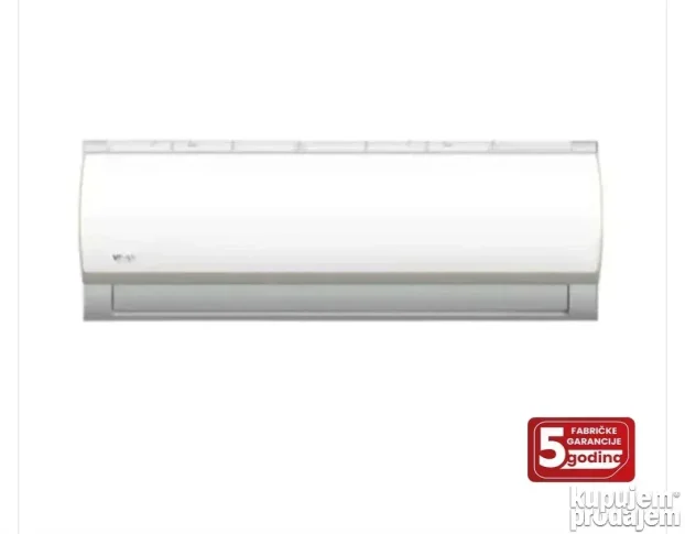 INVERTER klime A++ 12000btu sa MONTAŽOM - KupujemProdajem