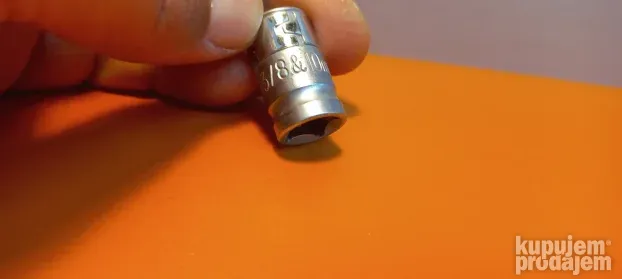 Adapter za velike bitove 3/8" na 10mm - KupujemProdajem