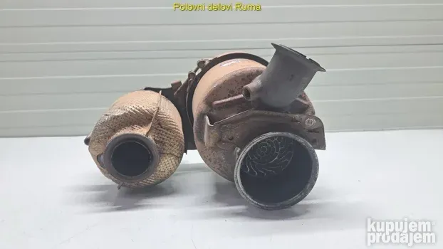 DPF filter VW Golf 7 04L131723M #13248aom8 - KupujemProdajem