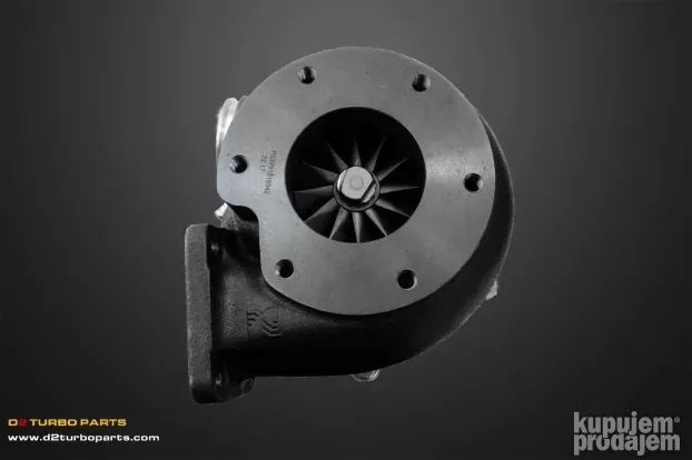 TURBINA Za MAN TGA 5329-970-7130 2000- - KupujemProdajem