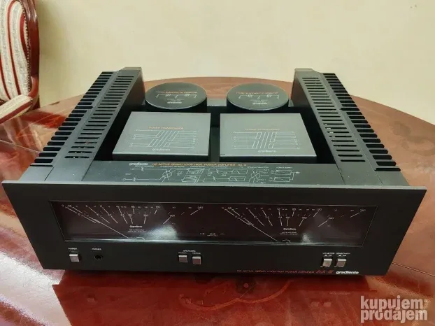 Gradiente snagaš HA-II i preamp P-II - KupujemProdajem