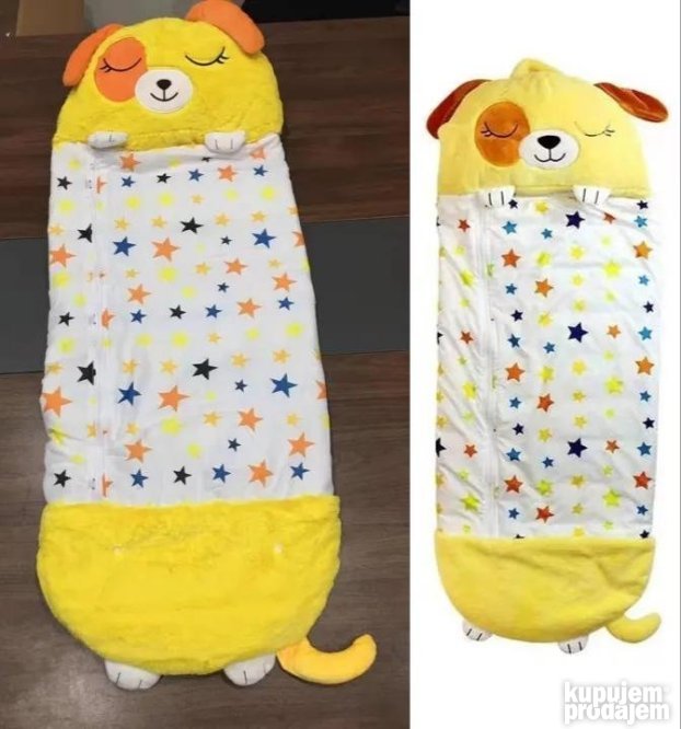 Vreca za spavanje Decija vreca Cebe vreca za decu Jastuk - KupujemProdajem