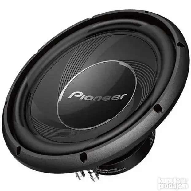 Pioneer ugradni vufer TS-A30S4 30cm - KupujemProdajem