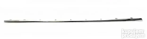 MERCEDES E Klasa W213 Lajsna sajtne prednja hrom 16- - KupujemProdajem