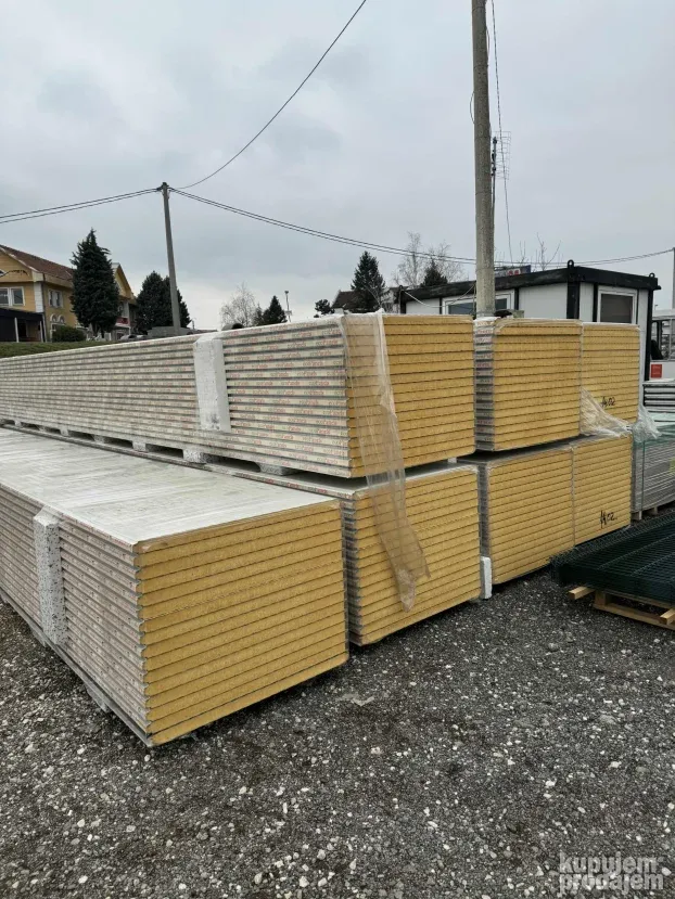 Sendvic Paneli - MLADENOVAC - KupujemProdajem