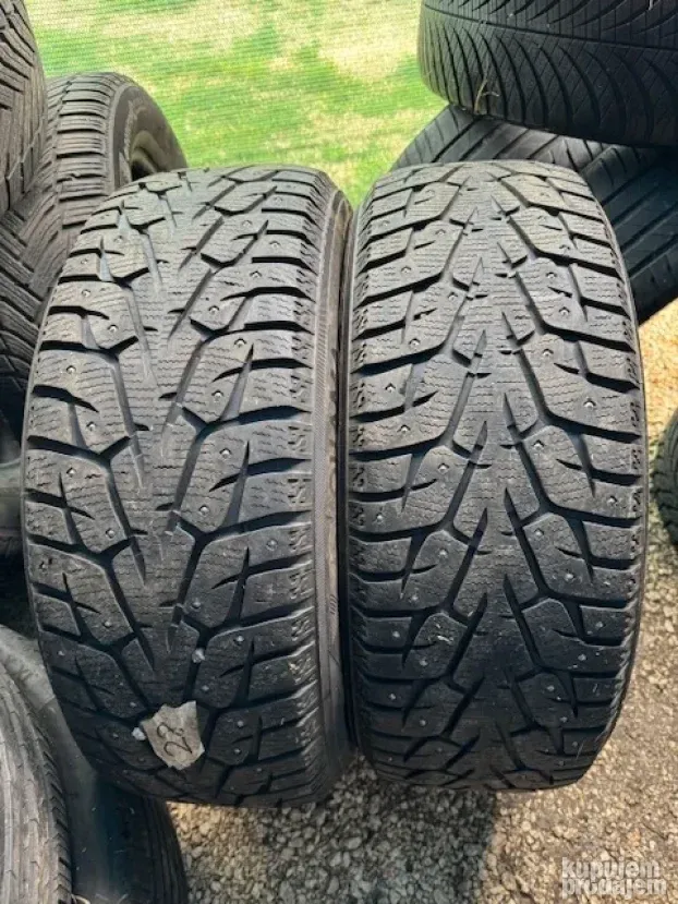 235 55 18 M+S 2KOM DOT 2020 YOKOHAMA sara 7,9mm 0643131867 - KupujemProdajem