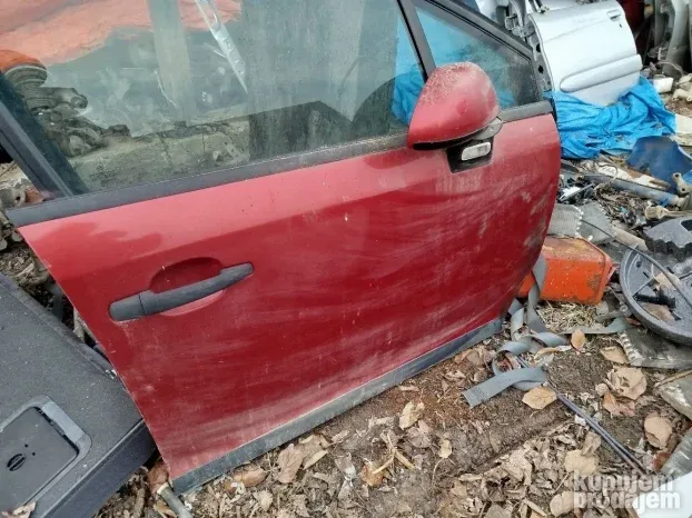 Citroen C4 Prednja Desna Vrata - KupujemProdajem