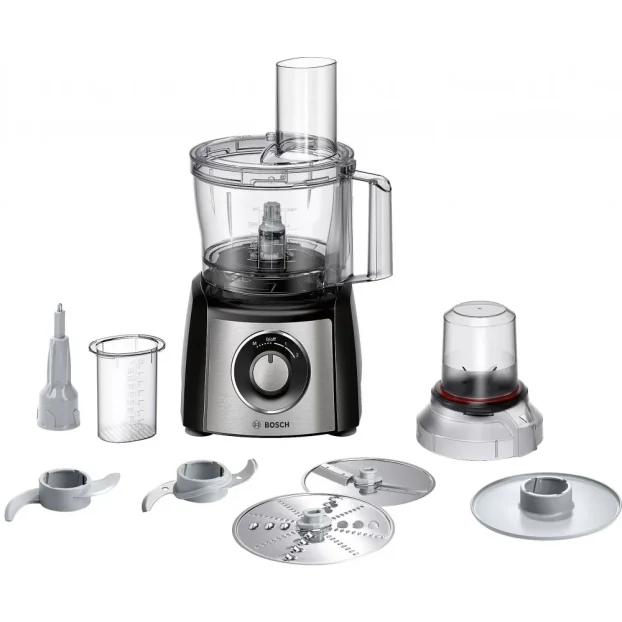 BOSCH MultiTalent 3 Kitchen kitchen robot 800 W black / - KupujemProdajem