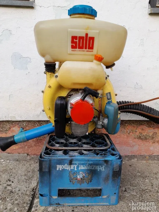 Leđni atomizer SOLO - KupujemProdajem