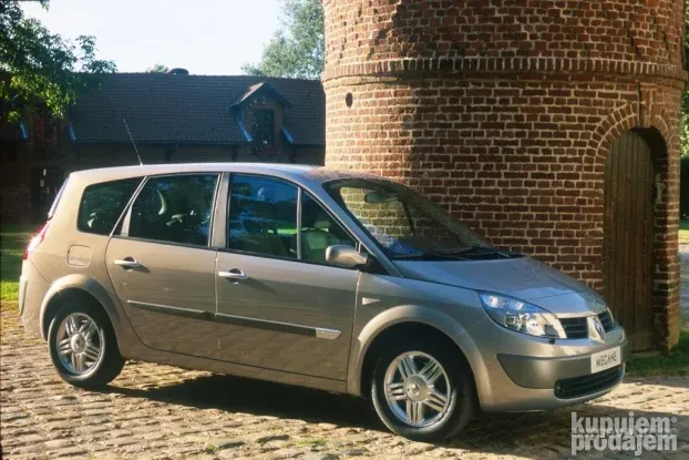reno renault grand senik delovi - KupujemProdajem