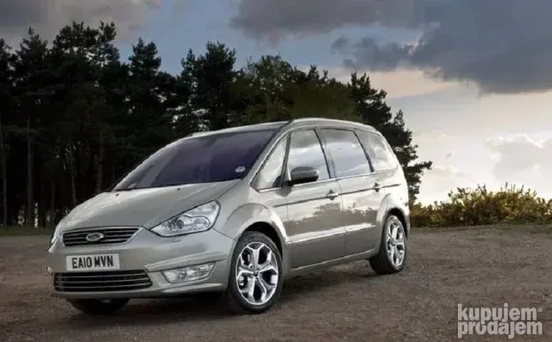 Ford Galaxy 1.8 tdci 06- klipovi - KupujemProdajem