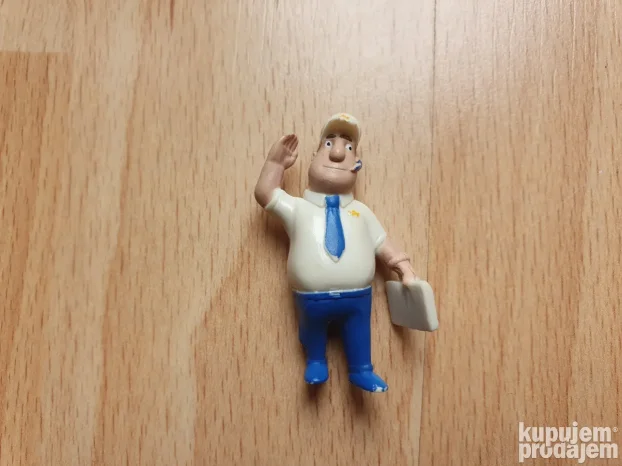 Super Wings - Jimbo - figurica - KupujemProdajem