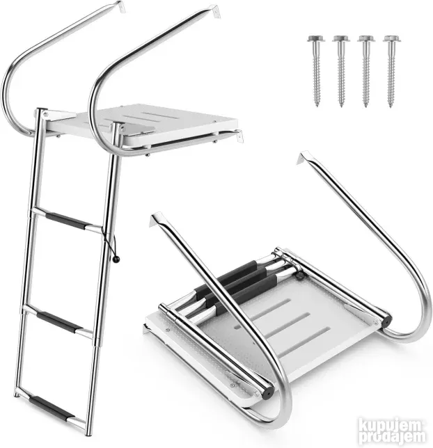 Merdevine za brod,camac,bazen - KupujemProdajem