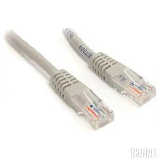 N-base Utp Connector Gray 1m 750281 - KupujemProdajem