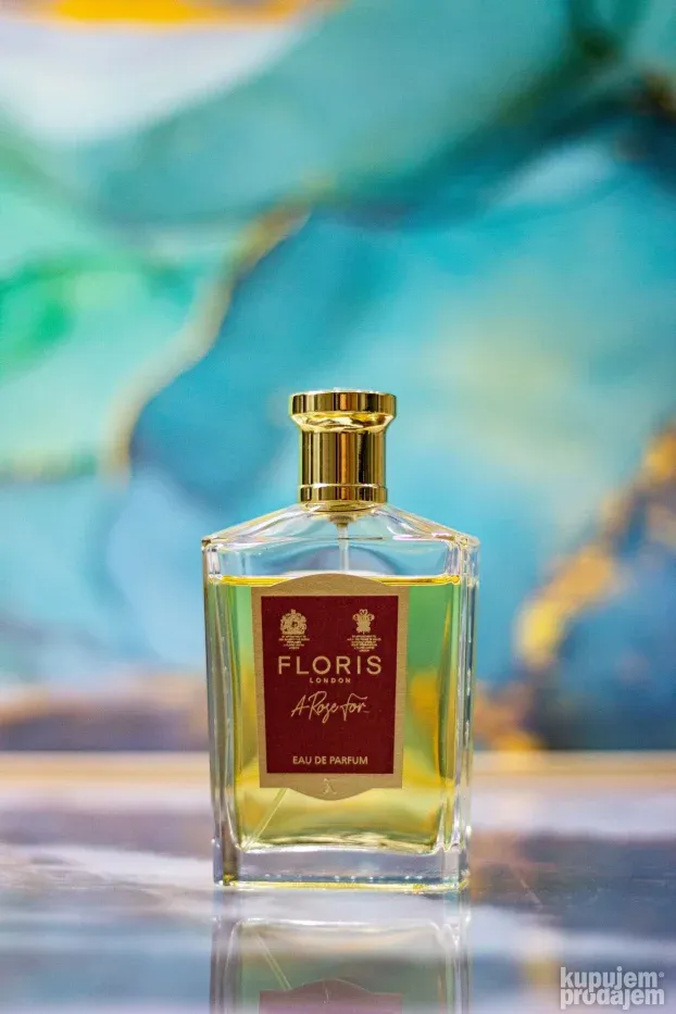 Floris London A Rose For dekant 5ml 10ml 20ml - KupujemProdajem