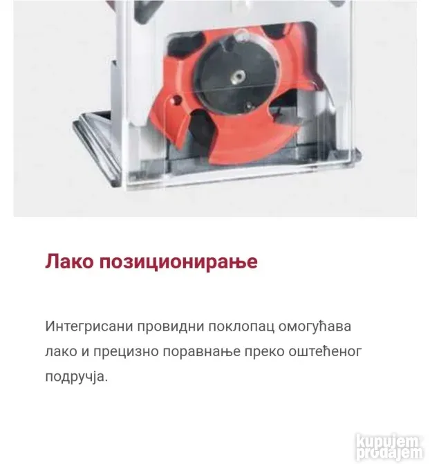 Lamello mini spot Lamello kekserica - KupujemProdajem