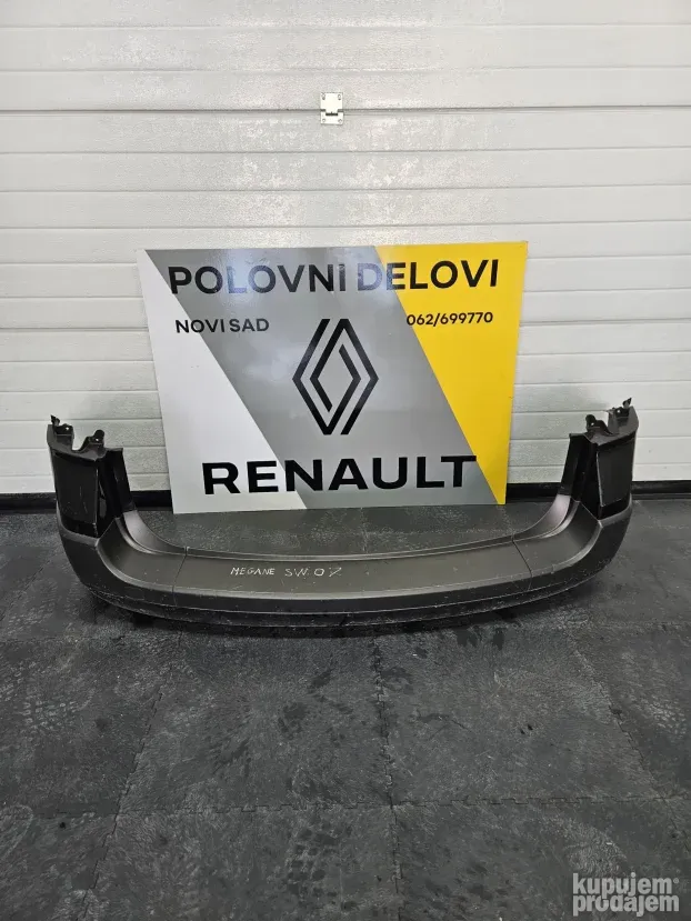 Branik zadnji Renault Megane 2 karavan reno megan 2 karavan ...
