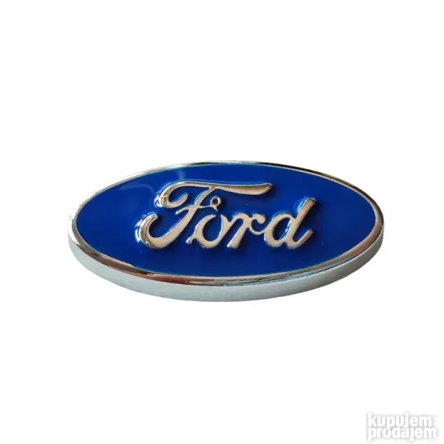 Natpis FORD znak 4.5cm - KupujemProdajem