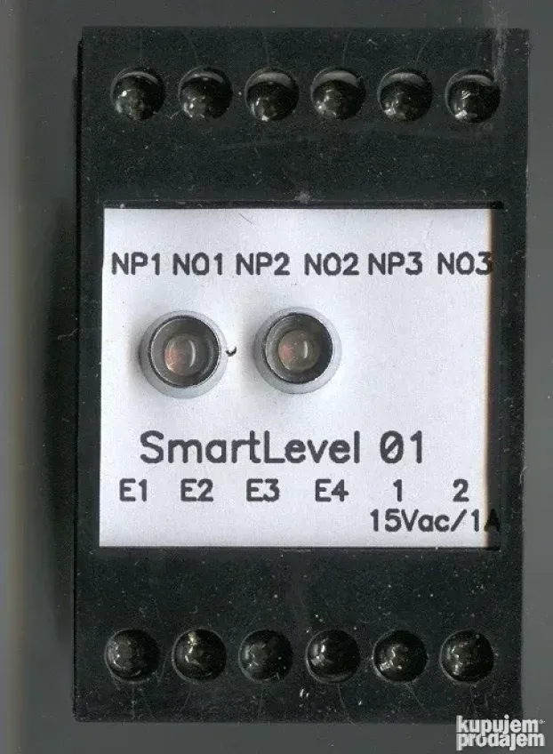 Nivostat sa vise elektroda za detekciju vise nivoa - KupujemProdajem