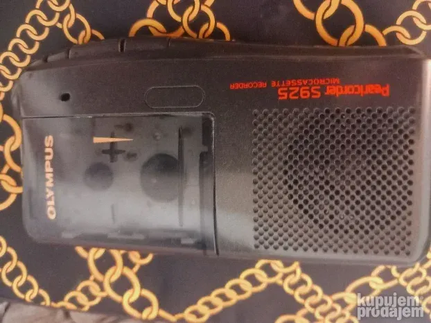 Diktafon k. Fut.Olympus/ Pearlcorder S925 - KupujemProdajem