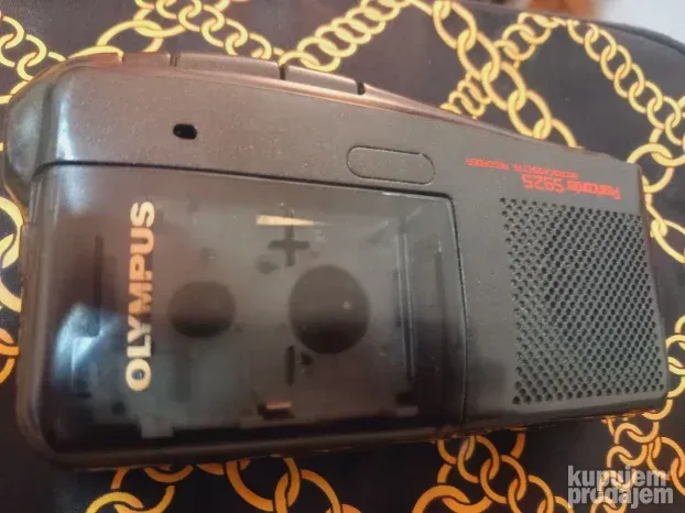Diktafon k. Fut.Olympus/ Pearlcorder S925 - KupujemProdajem