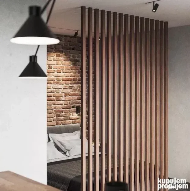 PVC pregradne letvice - KupujemProdajem