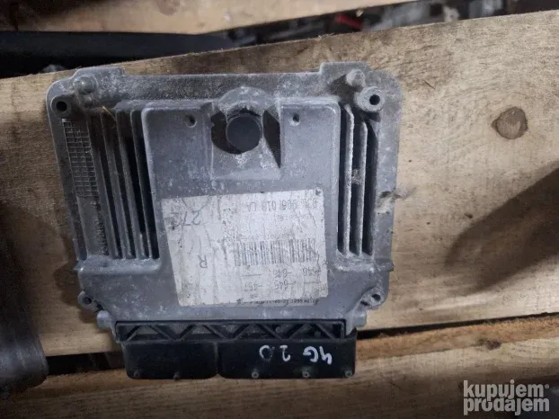 ECU motorni racunar A6 4g. 03l906018la - KupujemProdajem