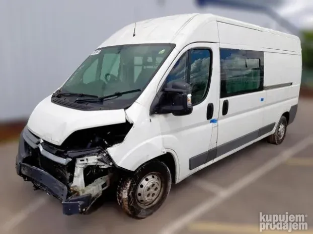 Rampa Citroen Jumper > 14- 9675389980 - KupujemProdajem