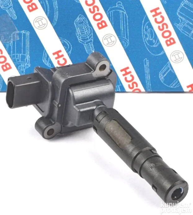 Mercedes W/S203 C 230 Kompresor BOBINA CL618-bombina C230 - KupujemProdajem