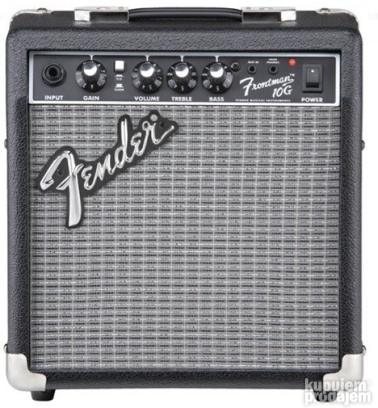 Fender Frontman 10G - KupujemProdajem