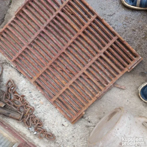 Resetka gusana za ristilj i peci - KupujemProdajem