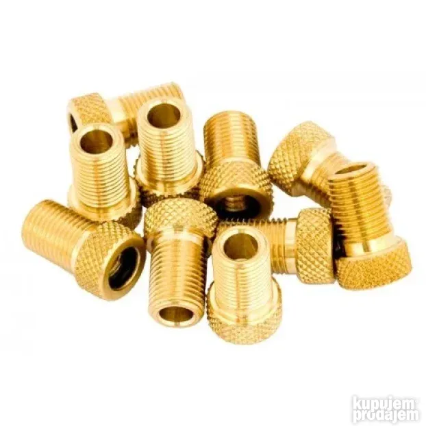 Adapter ventila sa Presta na Auto ventil Joe’s - KupujemProdajem
