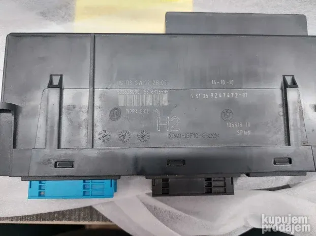 BMW E90 E91 E92 JBE JBBFE Modul Centralnog Zaključavanja - KupujemProdajem