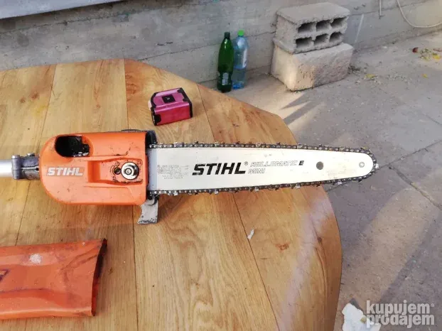 Testera za trimer STIHL HT-KM - KupujemProdajem