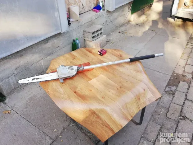 Testera za trimer STIHL HT-KM - KupujemProdajem