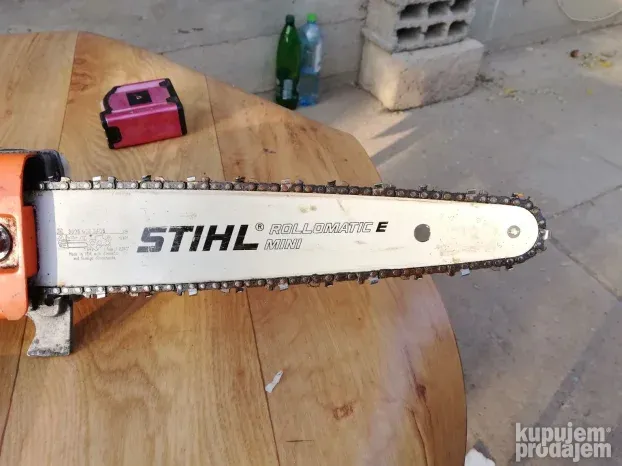 Testera za trimer STIHL HT-KM - KupujemProdajem