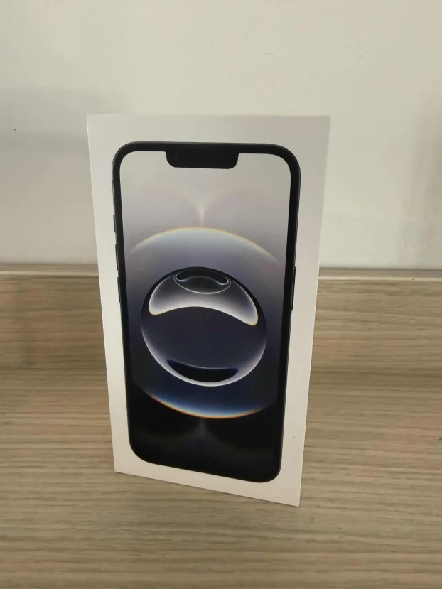 Iphone 16e 128gb Black - Novo Vakum - - KupujemProdajem