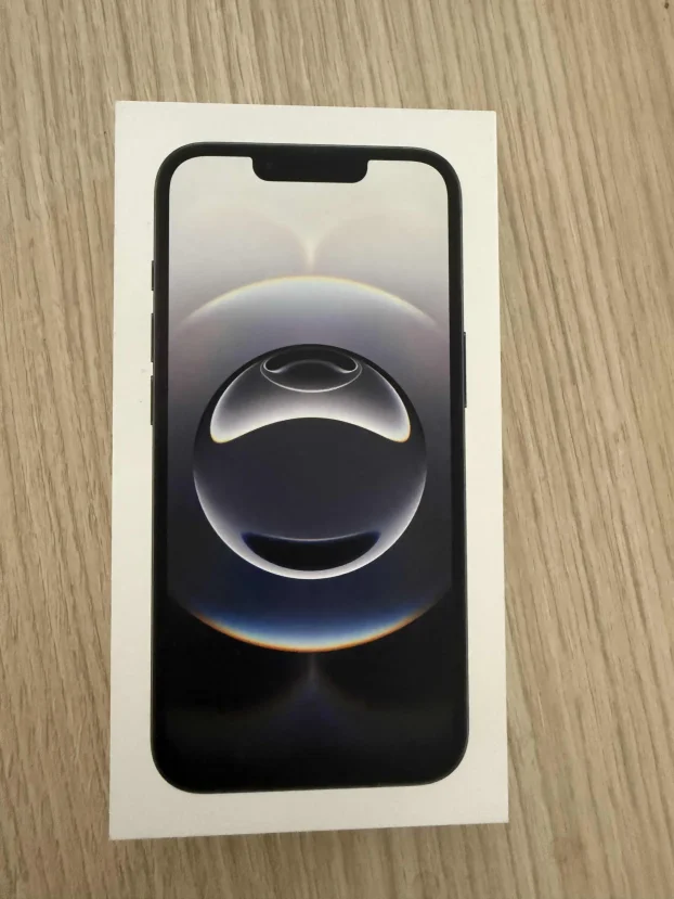 Iphone 16e 128gb Black - Novo Vakum - - KupujemProdajem
