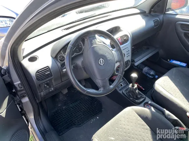 instrument tabla OPEL CORSA C 00-04 - KupujemProdajem