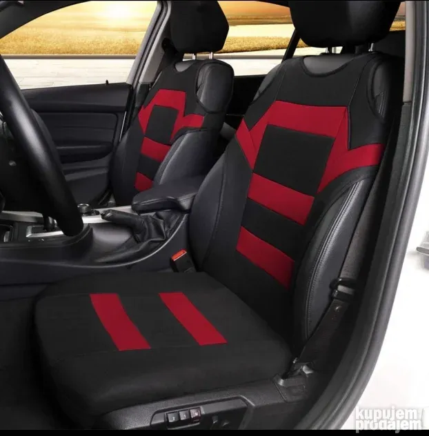 Univerzalna navlaka za auto sedište - KupujemProdajem