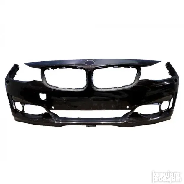BMW 3 F34 GT Branik prednji prajm MODERN / SPORT 12- - KupujemProdajem