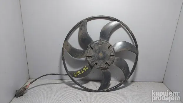 Ventilator Vw Golf 7 > 12-16 5Q0121203DD - KupujemProdajem