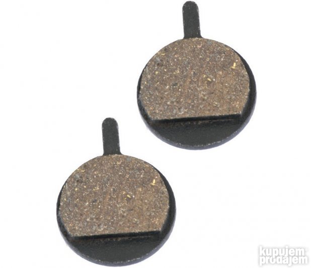 Plocice za disk kocnice za PROMAX DSK400 I DSK601 - KupujemProdajem