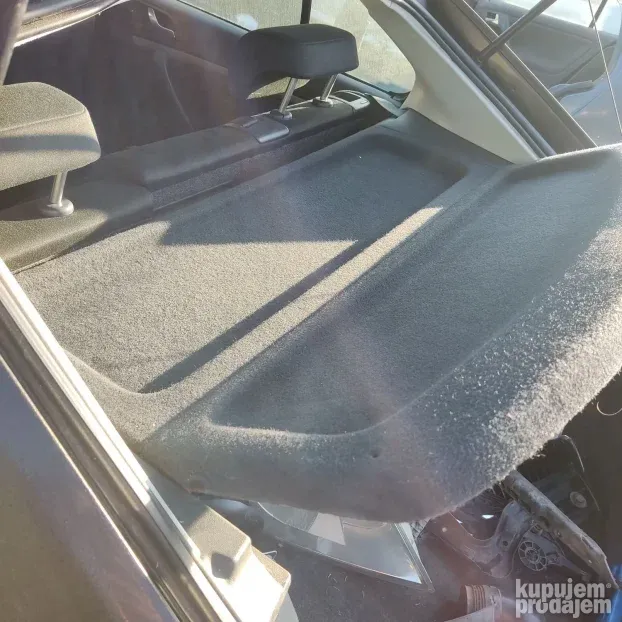 Škoda Octavia A5 polica (daska) gepeka - KupujemProdajem