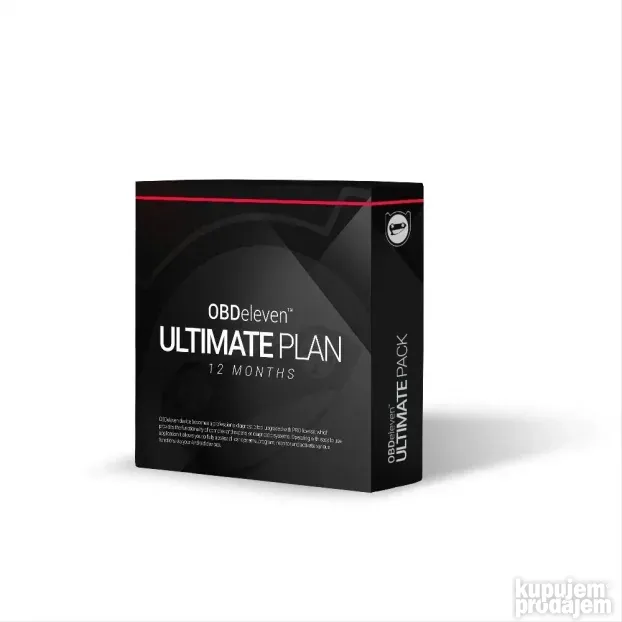 ULTIMATE plan OBDeleven OBD eleven dijagnostika - KupujemProdajem