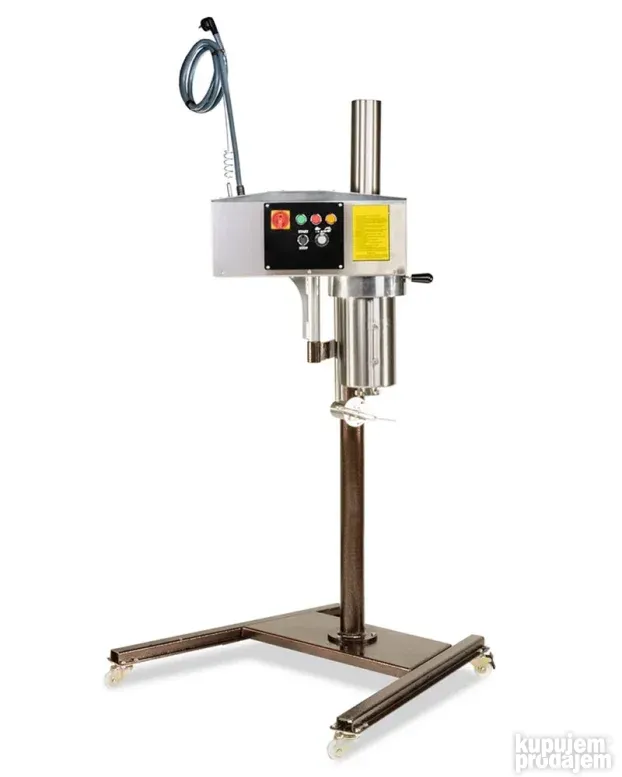 Mašina za tulumbe portabilna SSM-20 - Ital Form - KupujemProdajem