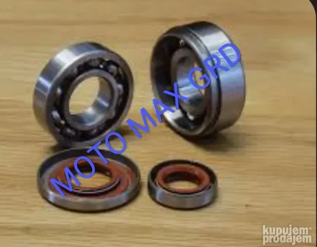 Lezaj radilice Stihl S 026 set - KupujemProdajem