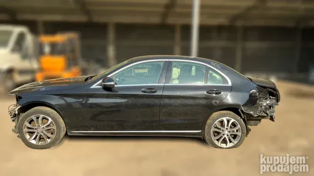 Glavcina Mercedes C Klasa W205 S205 > 14-18 2053322100 - KupujemProdajem