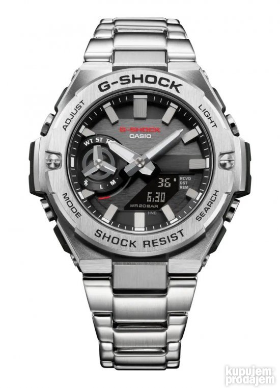 CASIO G-shock GST-B500D-1A - KupujemProdajem