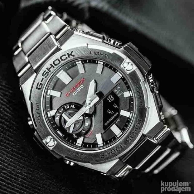 CASIO G-shock GST-B500D-1A - KupujemProdajem